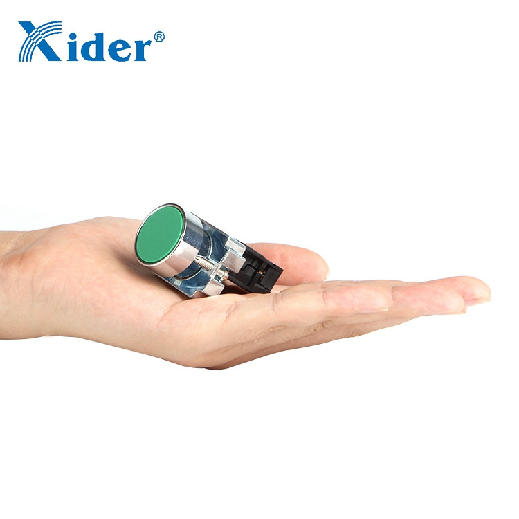 Buy Db2-ba31/xb2-ba31 Flash Push Button Switch from Wenzhou Xider ...