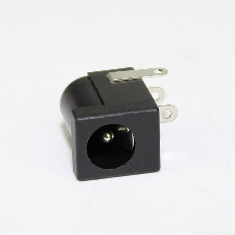 Buy Dc-005 12v Dc Connector Jack 2.1mm 2.5mm Dc Jack from Yueqing Daier ...