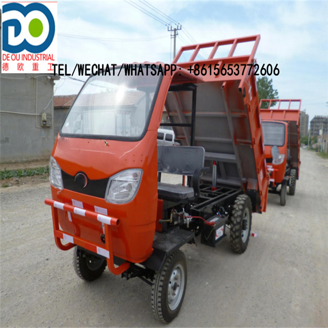 Buy Diesel Carrier Engineering Four Wheeled Vehicle Four Wheeled ...