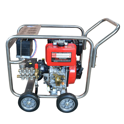 Buy Diesel Fuel And High Pressure Cleaner Machine Type Diesel Engine ...