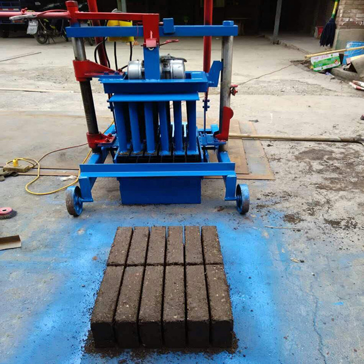 Buy Doubell Machines Diy M6 Block Making Machine Price from Gongyi ...