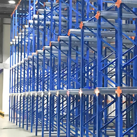 Buy Drive-in Racking System Warehouse Storage Racks Industrial Shelves ...