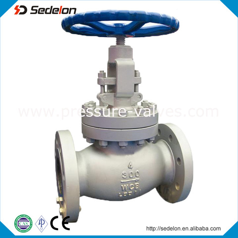 Buy Duplex Stainless Steel 2205 Flow Control Globe Valve With Price ...