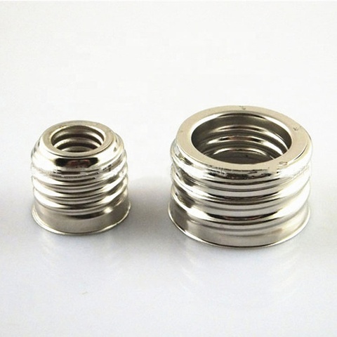 Buy E14-e27-e40 Large Turn Small Screw Mouth Bulb Lamp Head Ring ...