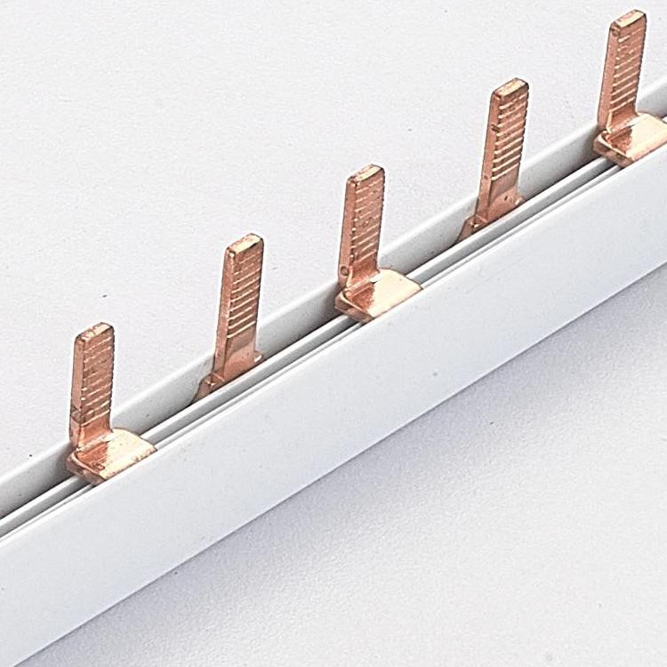 Buy Earth Electric Busbar Pin Type Copper Busbar from Kaer Technology ...