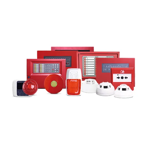 Buy Easy Installation Security Panic Button Conventional Fire Alarm ...