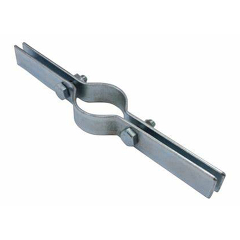 Buy Easy Installation Strut-mounted Clamps Steel Riser Clamp For Pipe ...