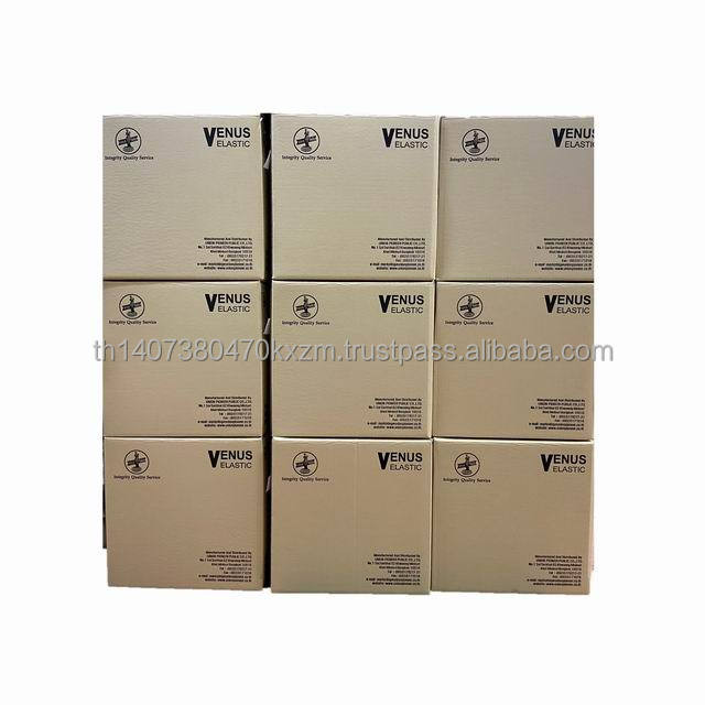 Buy Elastic Webbing Ear-loop 3mm. (round Type) from UNION PIONEER ...