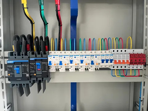 Buy Electrical Waterproof Enclosures Hight Low Voltage Distribution ...