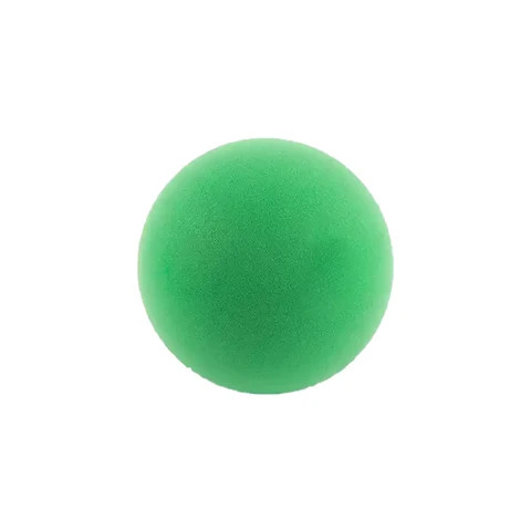 Buy Eva Foam Childrens Toy Solid Ball Kindergarten Color Throwing Ball ...