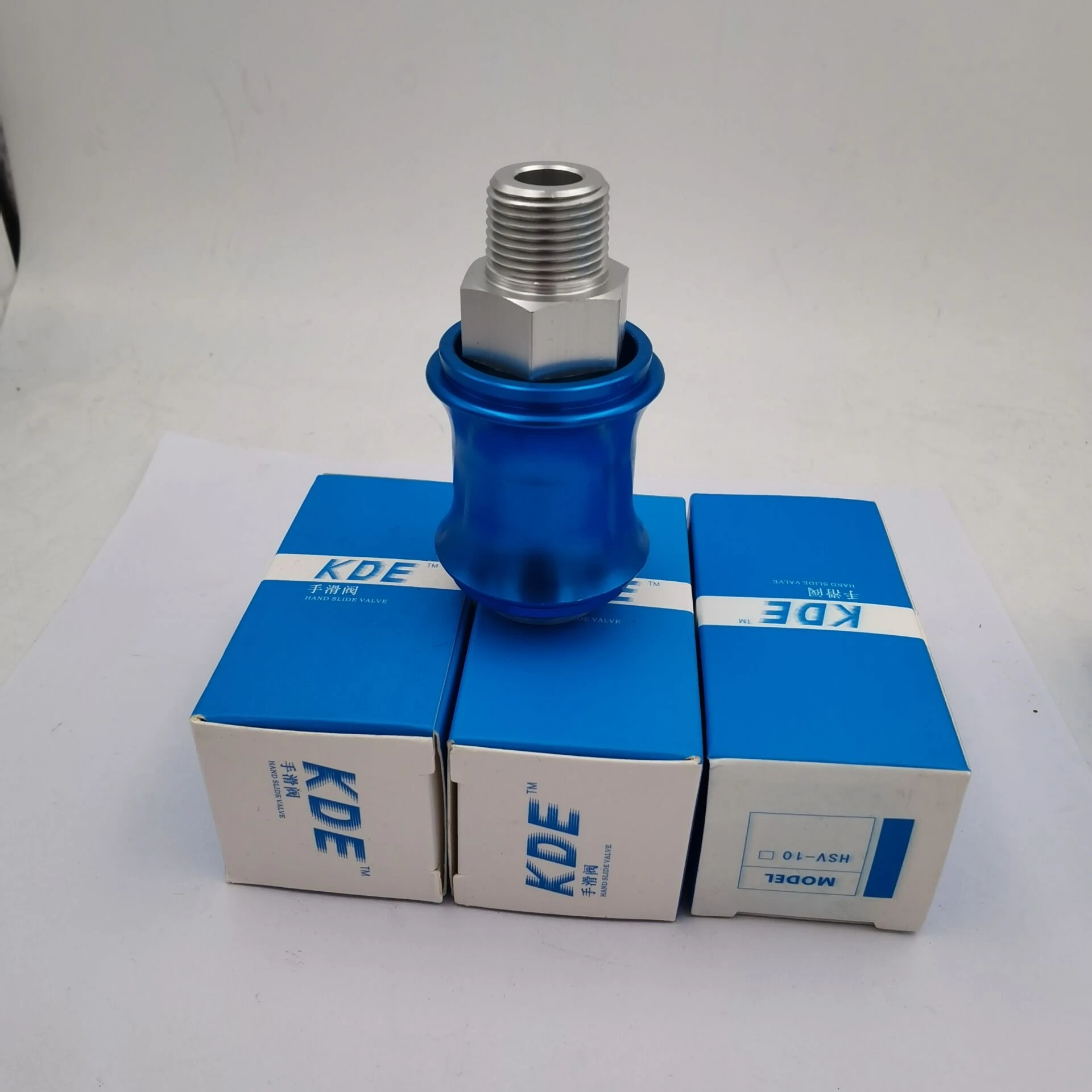 Buy Hand Push Valves, Hand Slide Valves, Full Series Hsv-06, 08, 10 ...