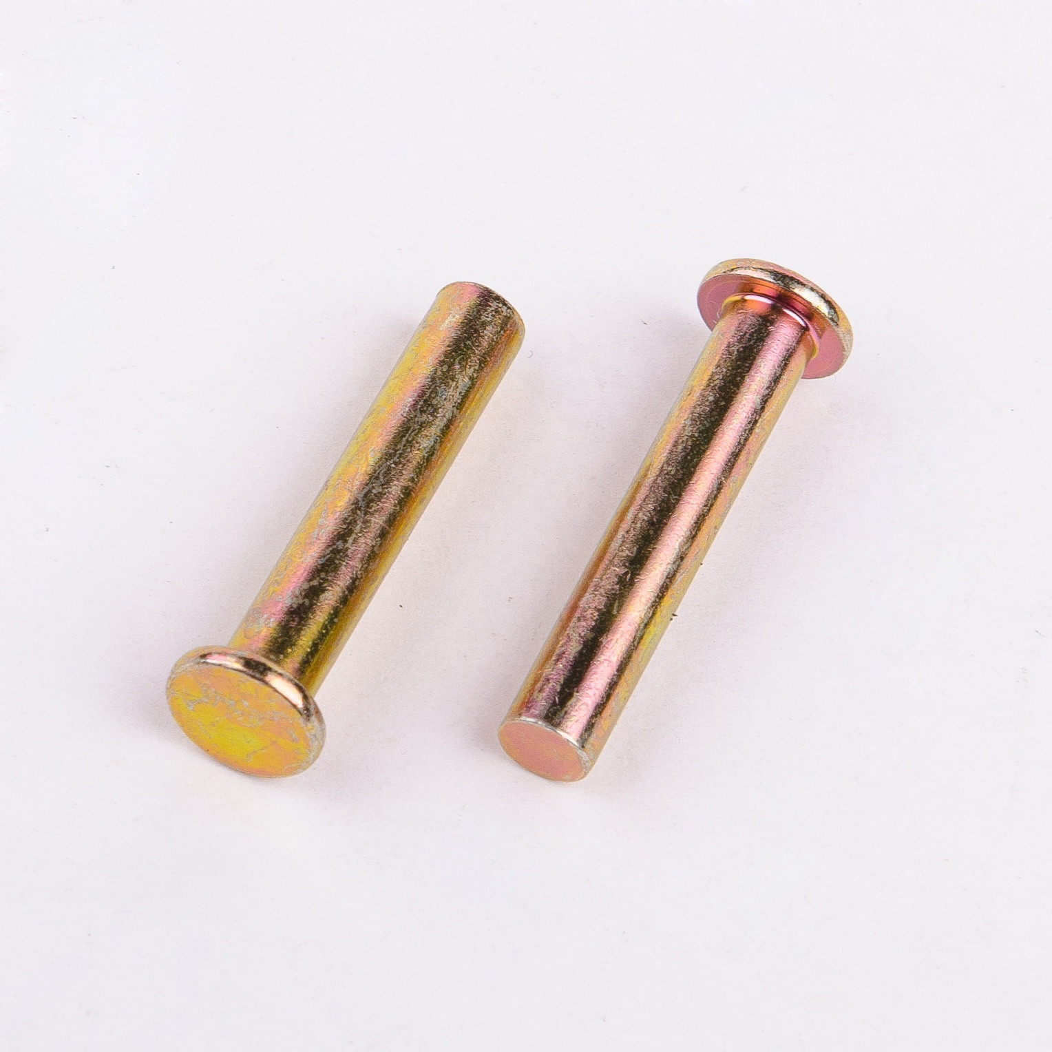 Buy Factory Hardware Fasteners Cold Forging Mild Steel Solid Steel ...