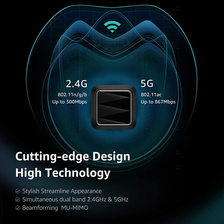 Buy Fast Wireless Mesh Wifi Router With 4000 Sq Ft Coverage from ...