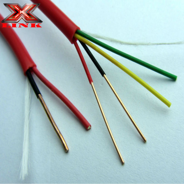 Buy Fire Monitoring Detection Fire Resistant Fire Alarm Cable Wire from ...