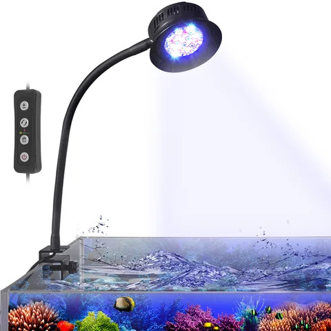 Buy Fish Tank Led Water Grass Light Supplementary Light High-power ...