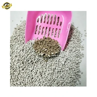 Buy Flushable Production Of Wood Core Cat Litter from Dalian Shenglin ...