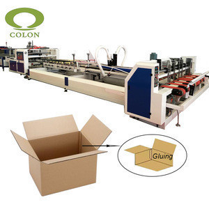 Buy Folder Gluer Machine Spare Parts Of Automatic Carton Gluing Machine ...