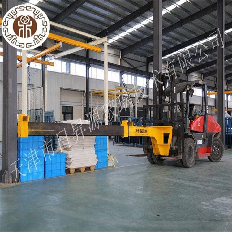 Buy Forklift Truck Skewer Container Loading And Unloading Glass Tool ...