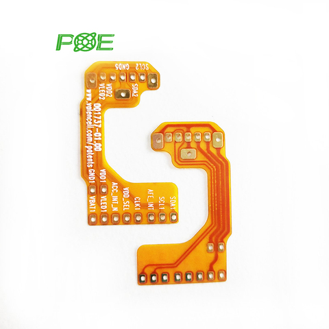 Buy Fpcb Flexible Printed Circuit Board, Flex Pcb, Fpc from Shenzhen POE Precision Technology Co ...