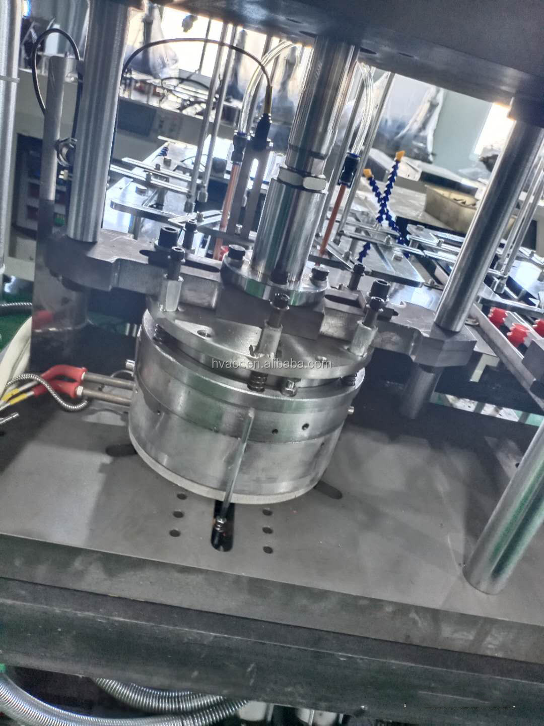 Buy Fully Automatic Paper Plate Making Machine Price List Double ...