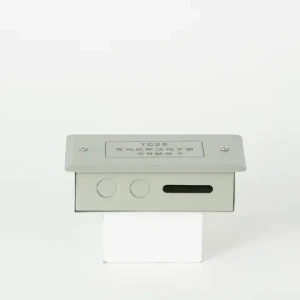 Buy Galvanised Sheet Metal Waterproof Equipotential Terminal Box ...