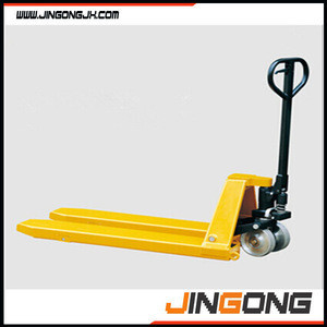 Buy Hand Pallet Truck Manual Pallet Jack Jigger from Hebei Jingong ...