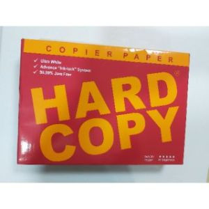 Buy Hard Copy Bond Paper Short / A4 / Long 80 Gsm ,75gsm And 70gsm Copy ...