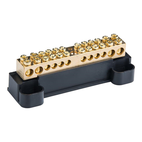 Buy High Grade Brass Neutral Link Brass Earth Terminal Bar And Brass ...