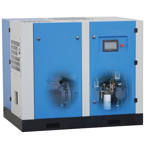 Buy High Pressure Micro Screw Air Compressor 40bar 380v 50hz 22kw Power ...