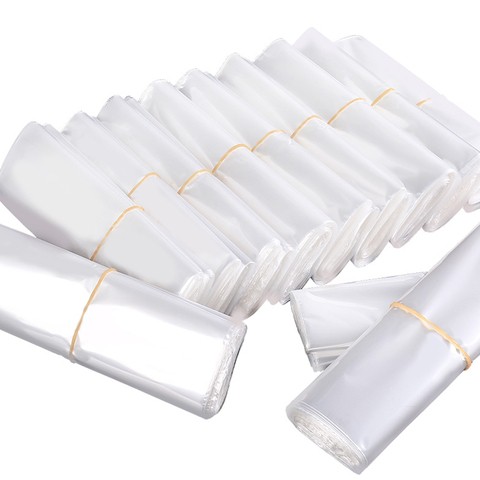 Buy High Quality Transparent Packaging Film Packing Printed Pof Film ...