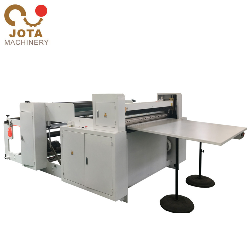 Buy High Speed A4 Copy Paper Office Paper Cross Cutting Machine from ...