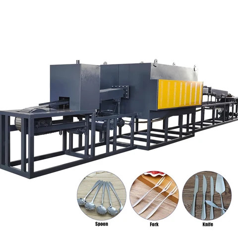 Buy Hight Temperature Continuous Mesh Belt Convey Bright Hardening Heat ...