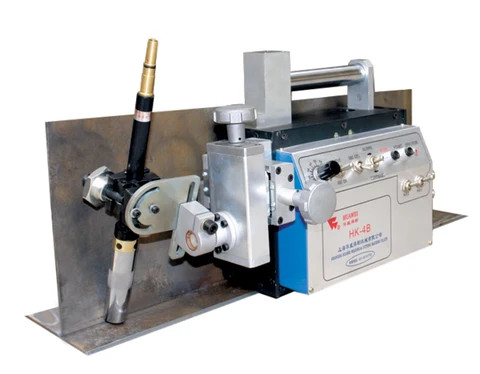 Buy Hk-4b Electdomagnetic Auto Welding Tractor from Huawei Welding ...