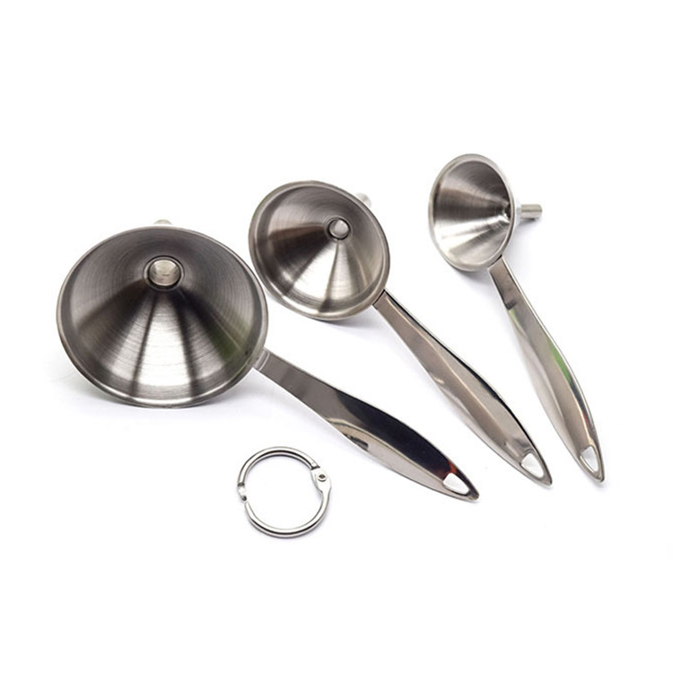Buy Homeware Kitchen Conical Separatory Funnel Suitable For Cooking Oil ...