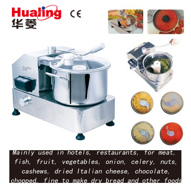 Buy Hualing Food Cutting Machine Hr-9, Food Mixer, Food Cutter from ...