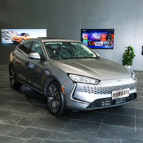 Buy Huawei Smart Seres Sf5 Electric Car 2020 2021 2022 2023 Huawei ...