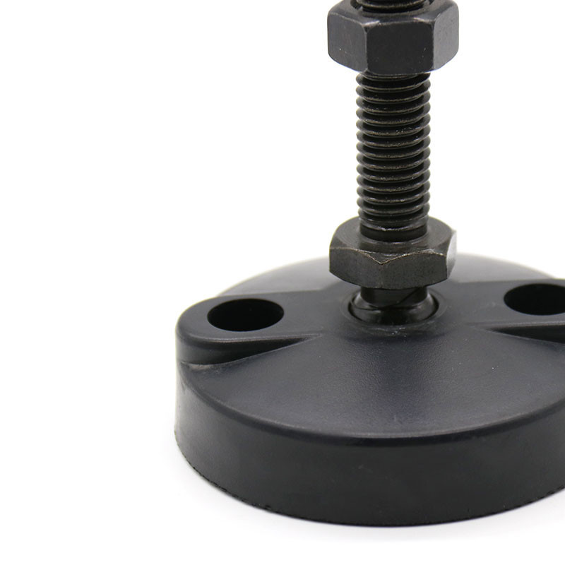 Buy Hyderon Heavy Duty Rubber Furniture Feet Adjustable Heavy Duty ...