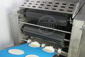 Buy Industrial Automatic Roti Maker Plant Rotimatic Machine Full ...