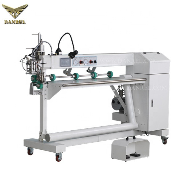 Buy Industrial Pvc Fabrics Welding Sewing Hot Wedge Hot Air Seam ...