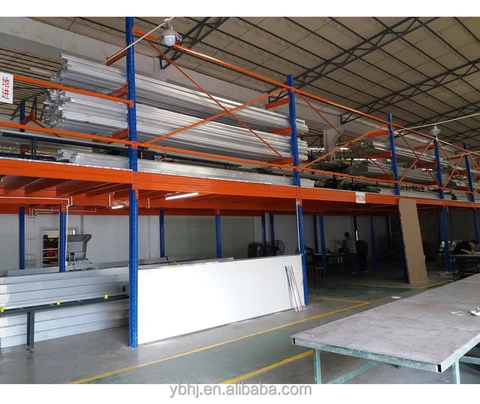 Buy Industrial Stacking Heavy Duty Long Span Shelving Estanteria ...