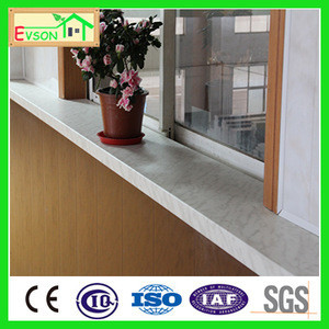 Buy Internal Pvc Window Sills from Wuxi Evson International Trading Co ...