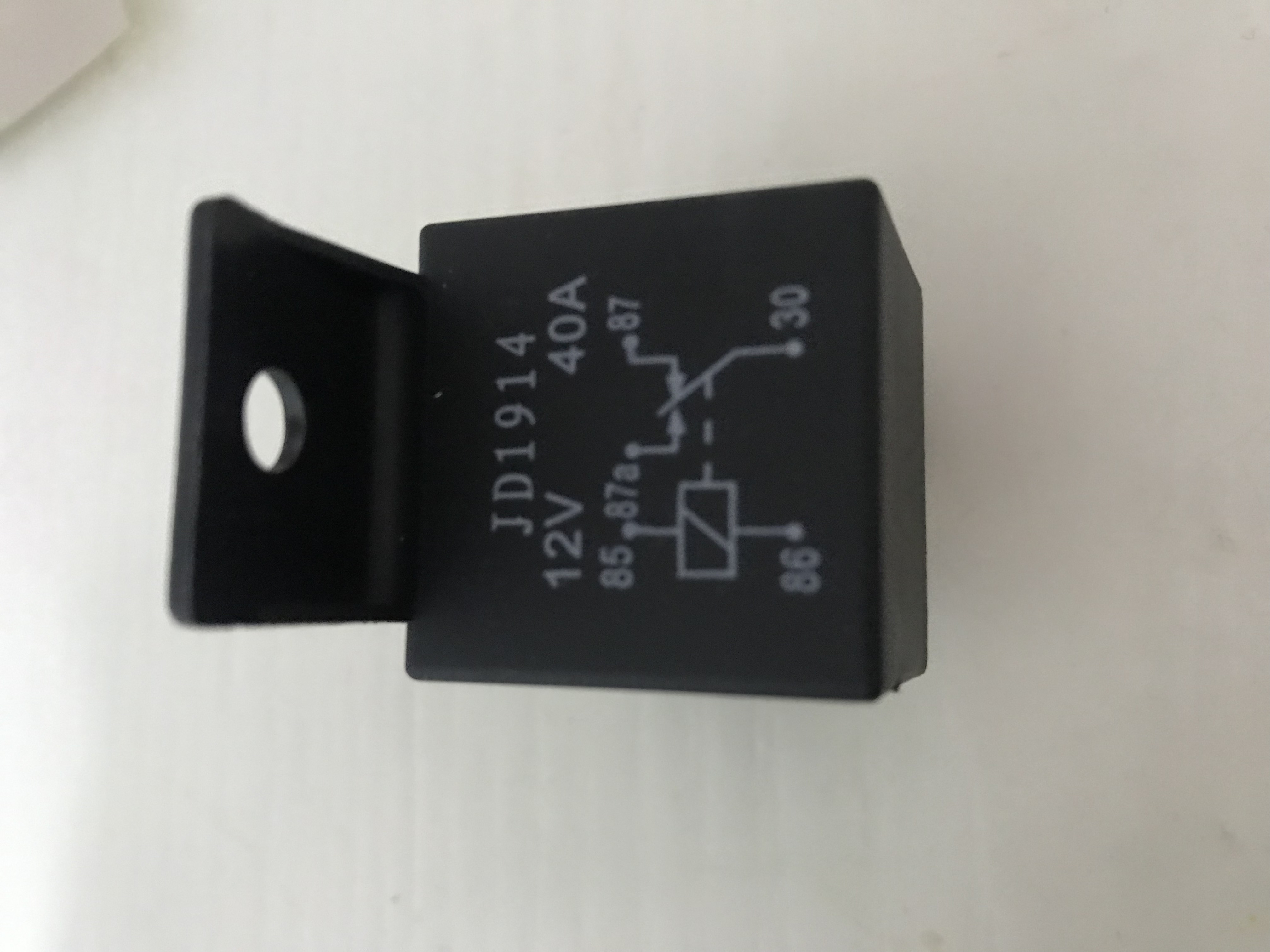 Buy Jd1914 Jd1915 Yle Yl314 12v 24v 30a 40a 60a 4pin 5 Pin Auto Relay ...