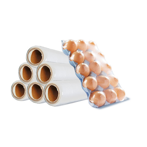 Buy Jumbo Roll Pof Shrink Film Hot Perforated Shrink Wrap Plastic Roll ...