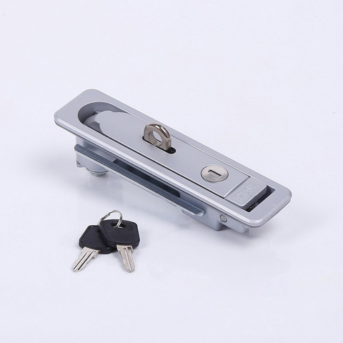 Buy Kerong Ms712 Flush Swing Handle Lock Distribution Door Plane Panel ...