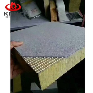 Buy Kiln Insulating Layer Fire Proofing Material Low Porosity Adiabatic ...