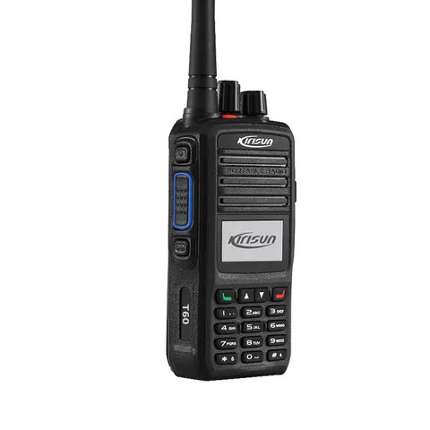 Buy Kirisun T60 4g Poc Radio Handheld Portable 2g 3g 4g Intercom ...