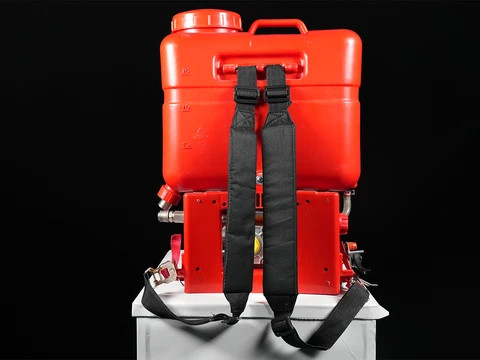 Buy Knapsack Duel-power High-pressure Firefighting Water Gun Zasq-07 ...