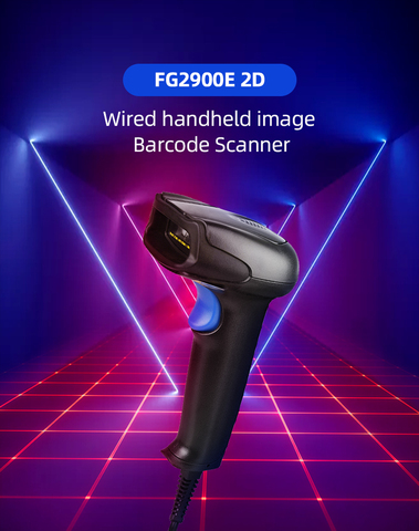 Buy Laser Barcode Reader Cost-effective Farsun Programmable Point Of ...