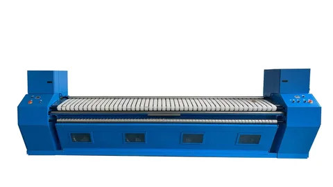 Buy Laundry Steam Press Stainless Steel Rollers Vacuum Ironing Machine ...