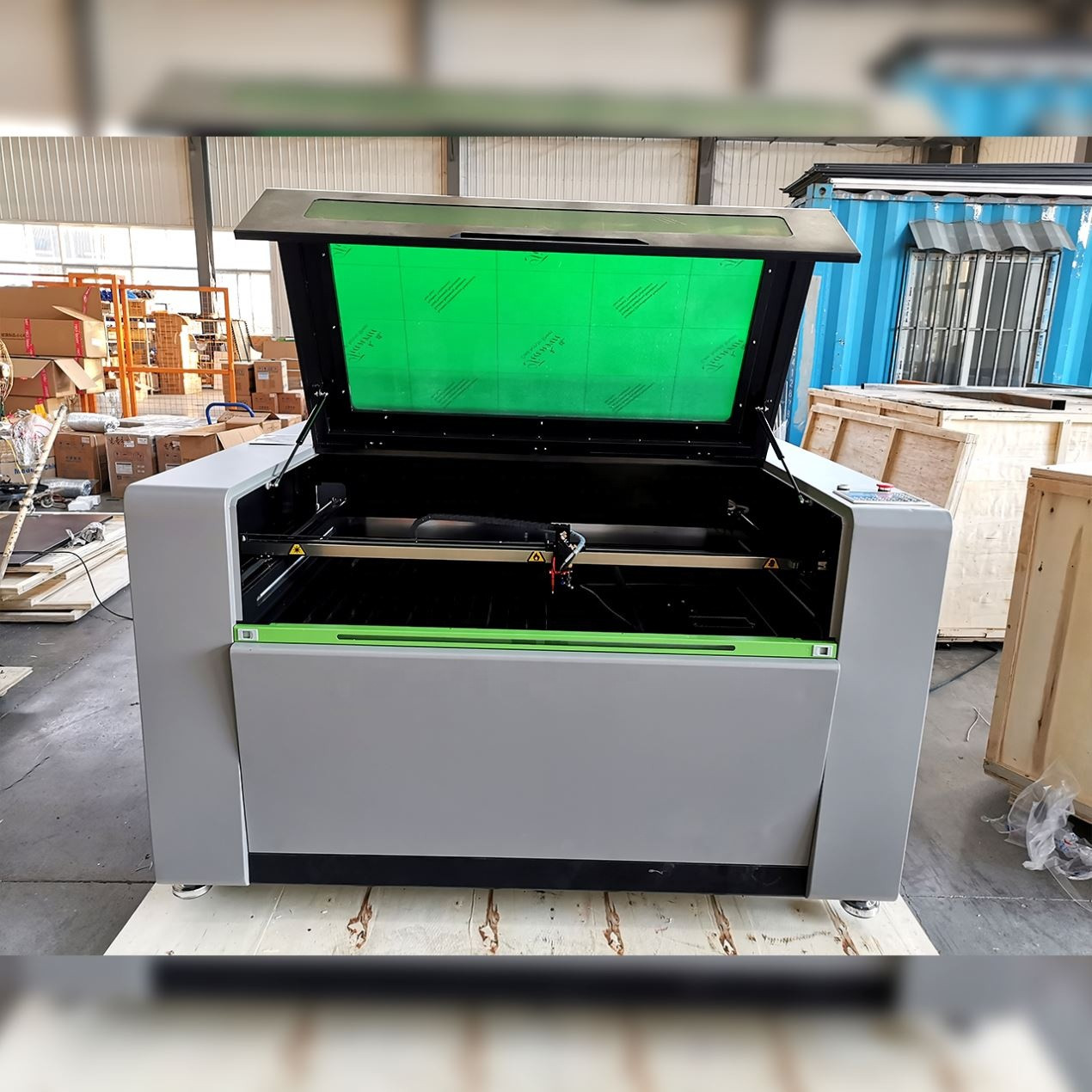 Buy Lc-1390 Co2 Laser Cutter Desktop Laser Engraver Small Laser Cutting ...